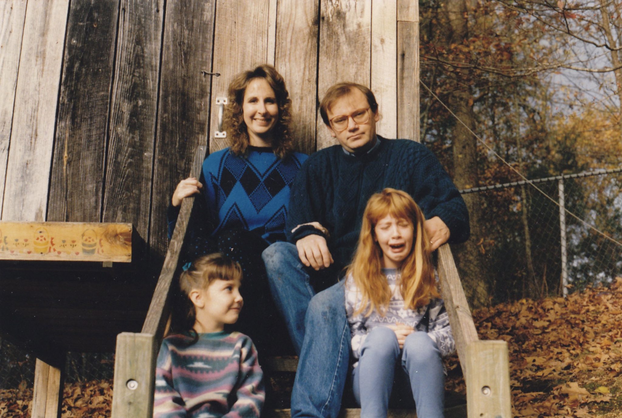 Recreating The Awkwardness