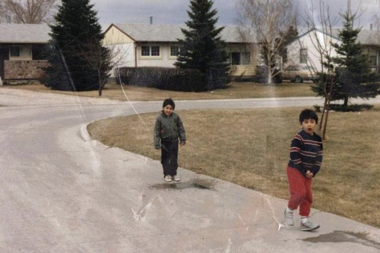 Funny Sister & Brother Pictures | Awkward Sibling Photos