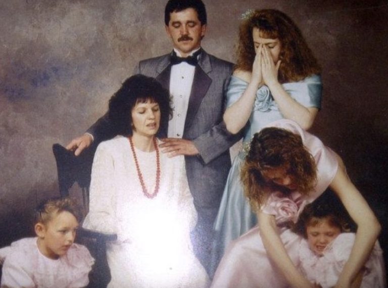 Anatomy Of A Family Portrait
