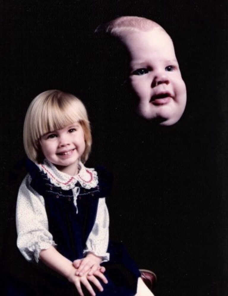 Funny Baby Pictures & Photos | Awkward Baby Photos