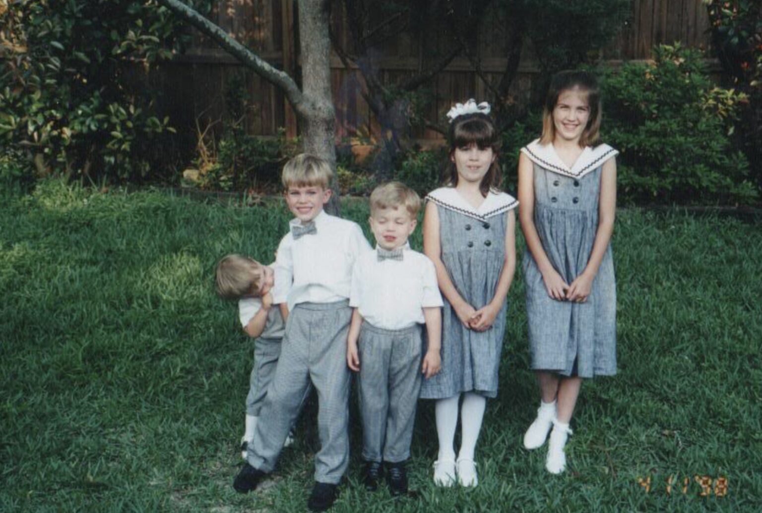 Funny Sister & Brother Pictures | Awkward Sibling Photos