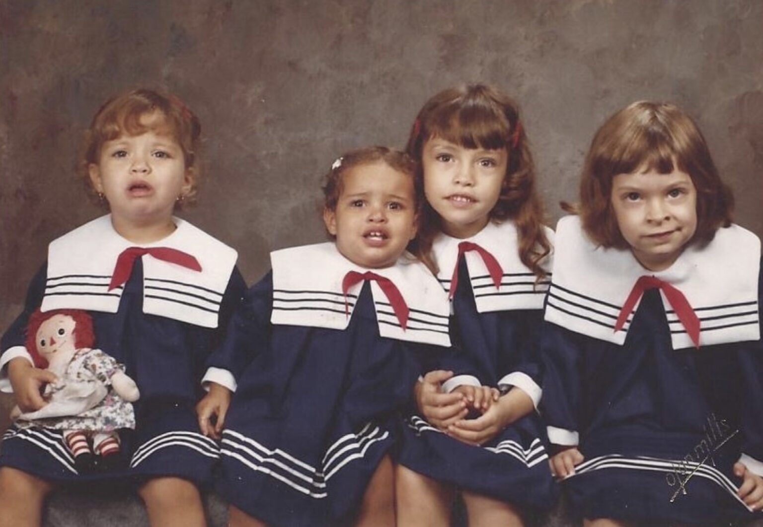 Funny Sister & Brother Pictures | Awkward Sibling Photos