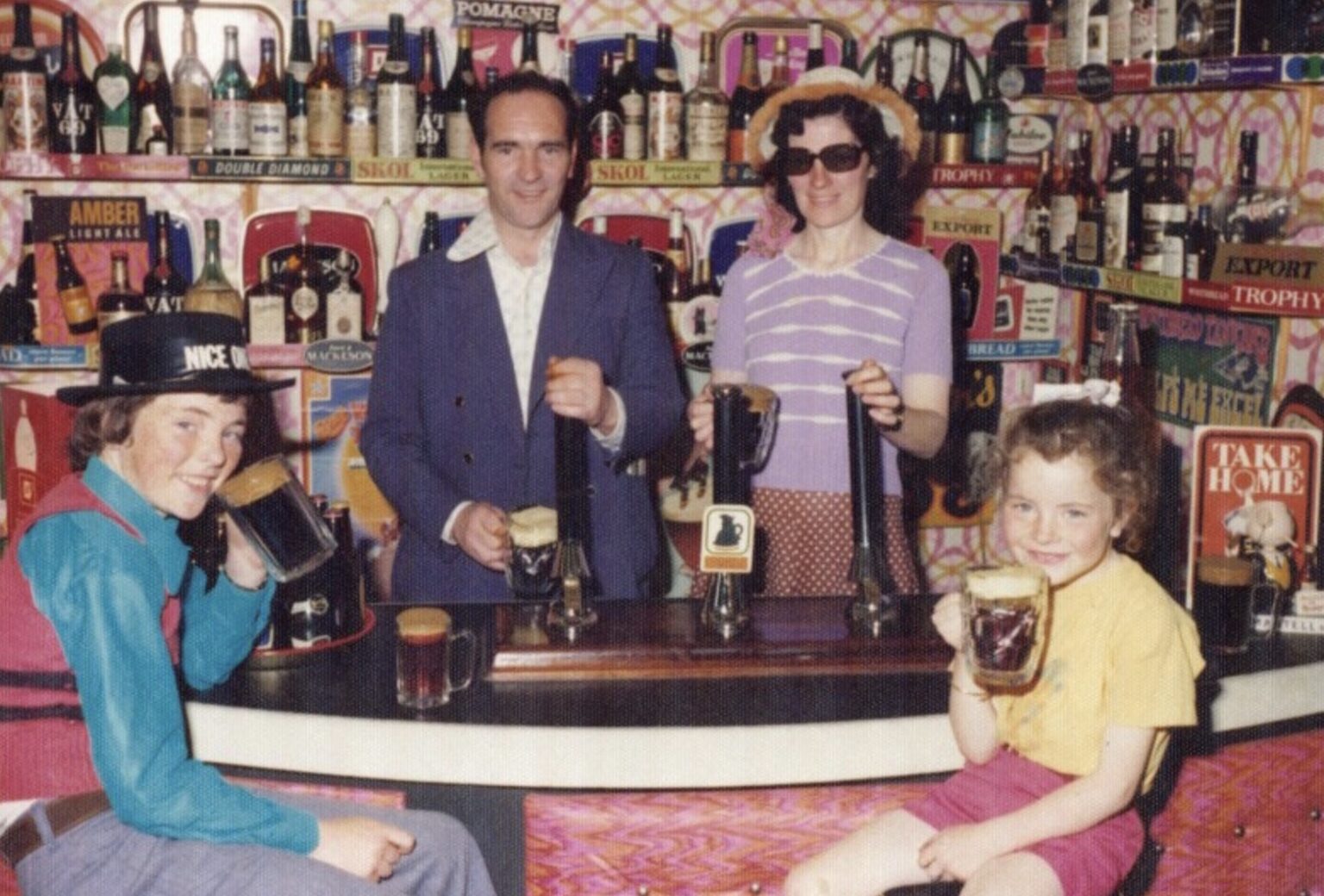 Funny Mom & Dad Pictures | Awkward Parents Photos