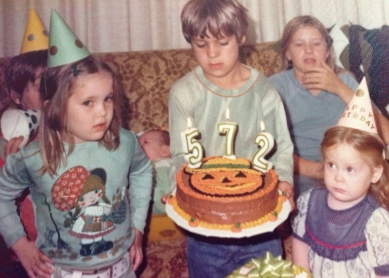 Funny Birthday Pictures | Awkward Birthday Photos