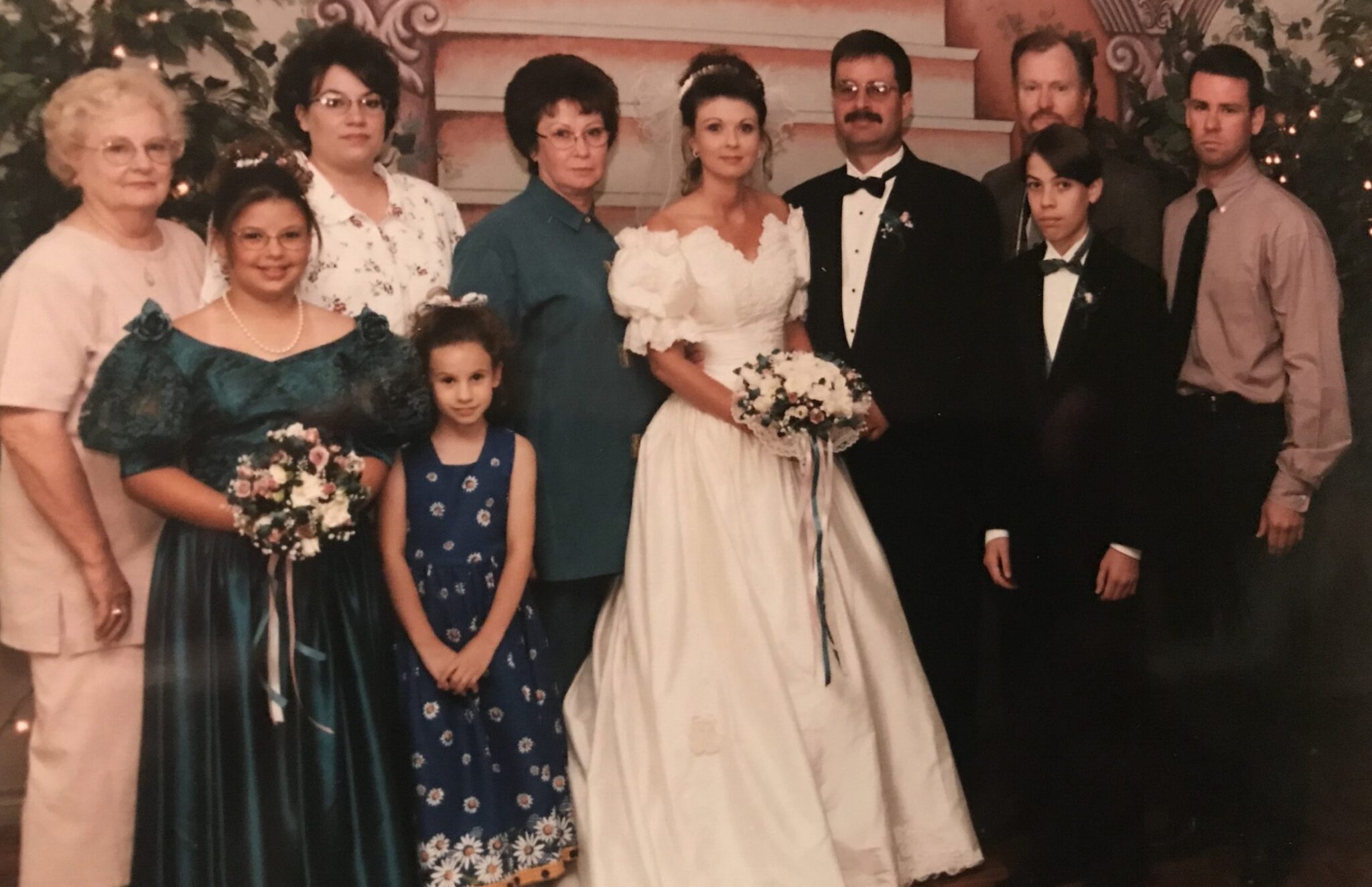 Wedding Train