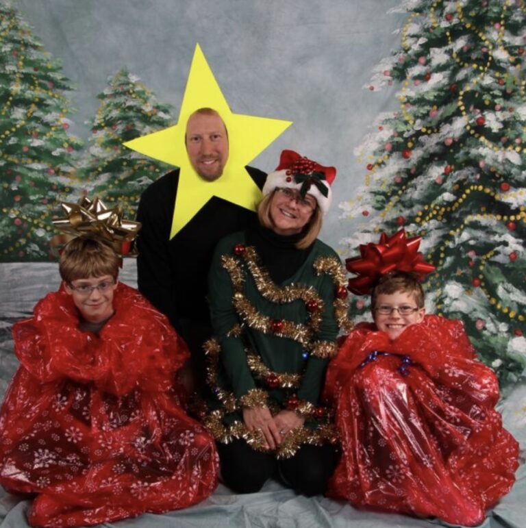 Christmas Crash