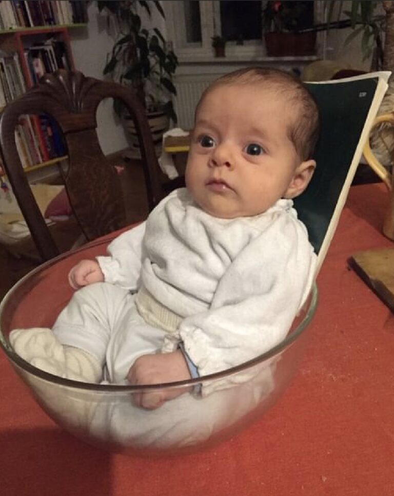 The Baby Bowl
