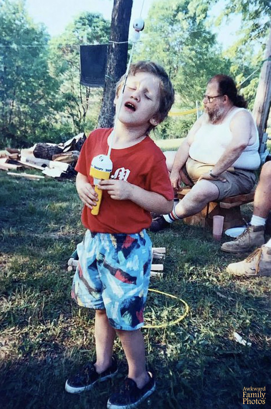 Funny Kid Pictures | Awkward and Hilarious Kid Photos