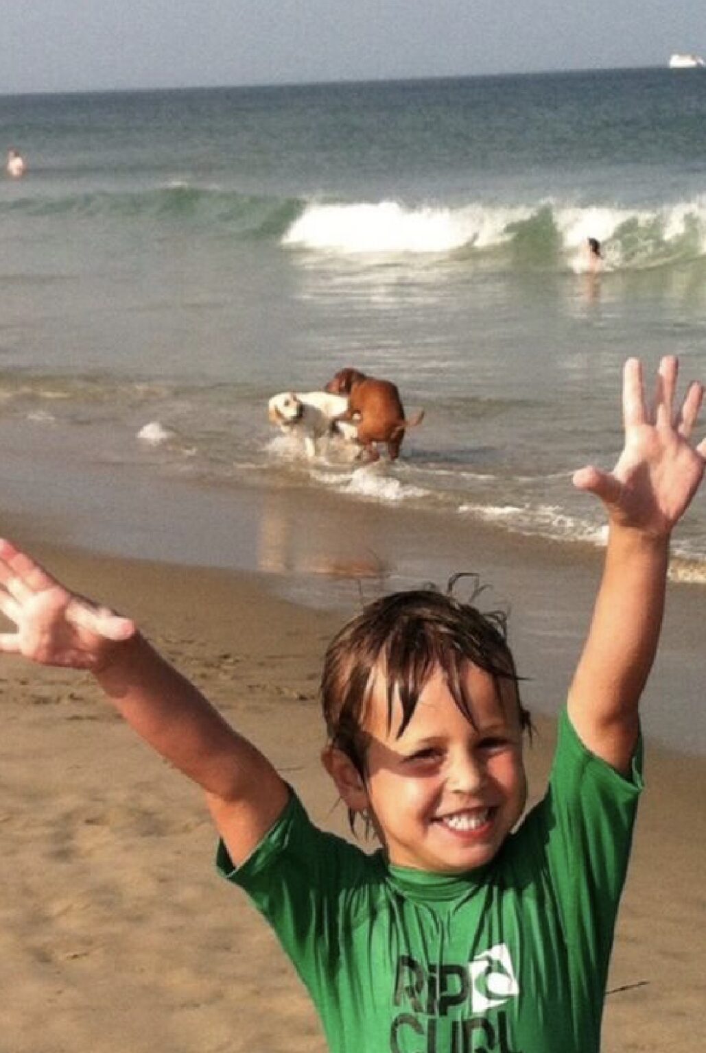 Funny Vacation Pictures | Awkward Family Vacation Photos