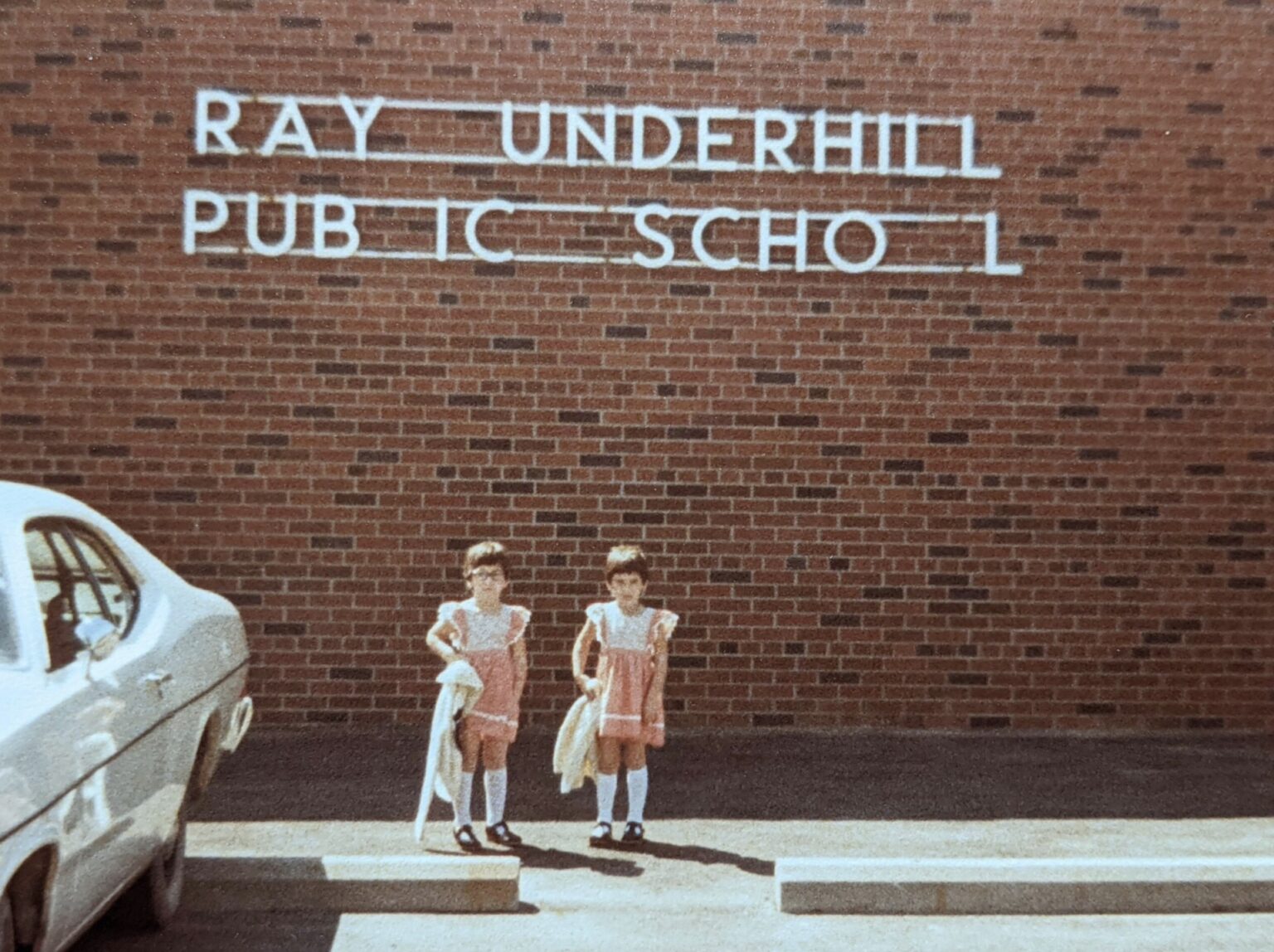 Ray Underhill Public School