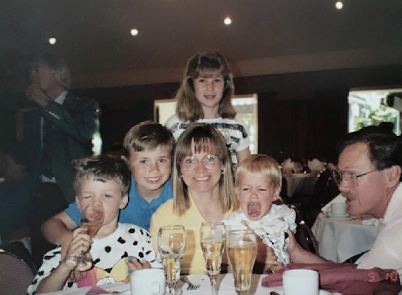 Funny Birthday Pictures | Awkward Birthday Photos