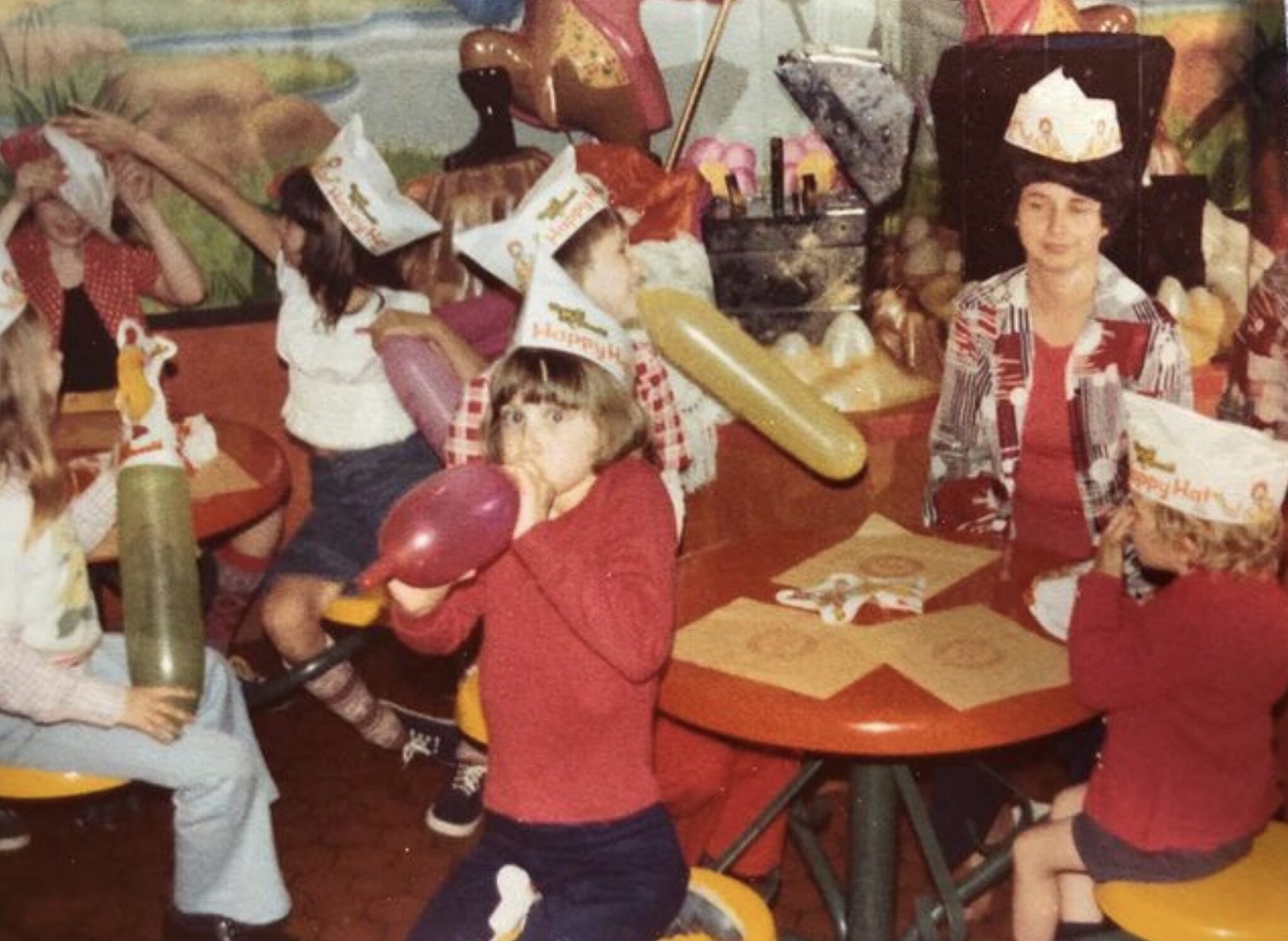 Funny Birthday Pictures | Awkward Birthday Photos