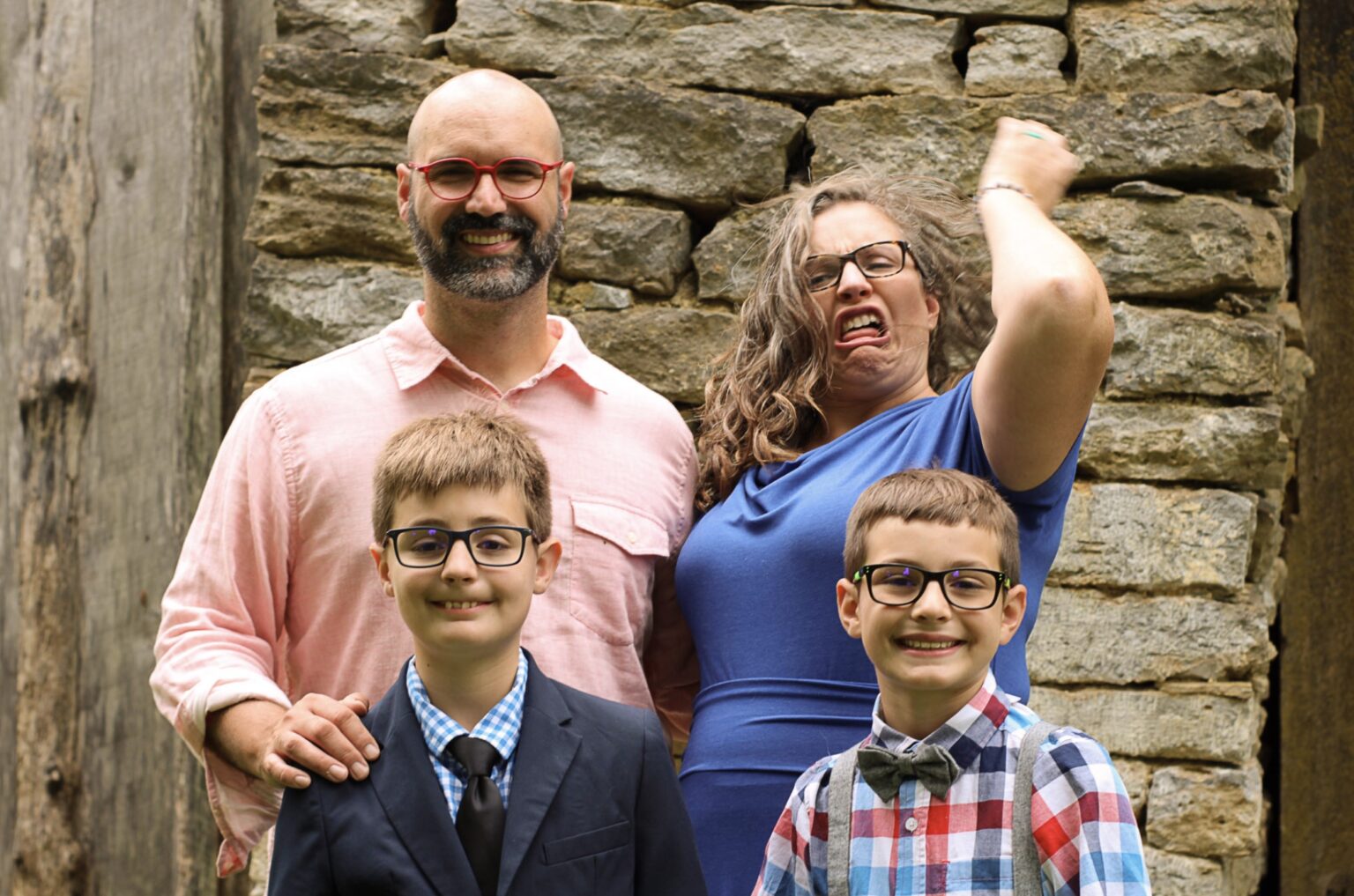 Funny Mom & Dad Pictures | Awkward Parents Photos