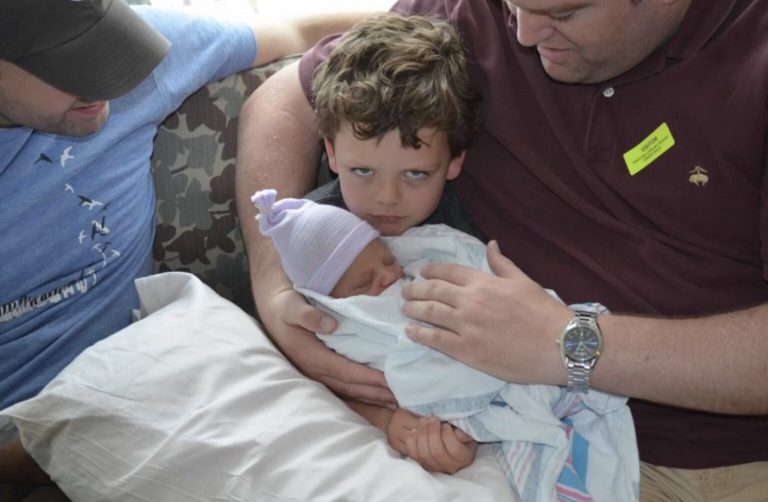 Funny Baby Pictures & Photos | Awkward Baby Photos