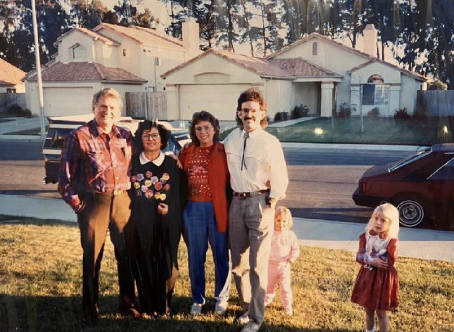 Funny Pictures of Relatives | Awkward Relative Photos