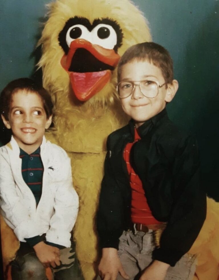 Funny Sister & Brother Pictures | Awkward Sibling Photos